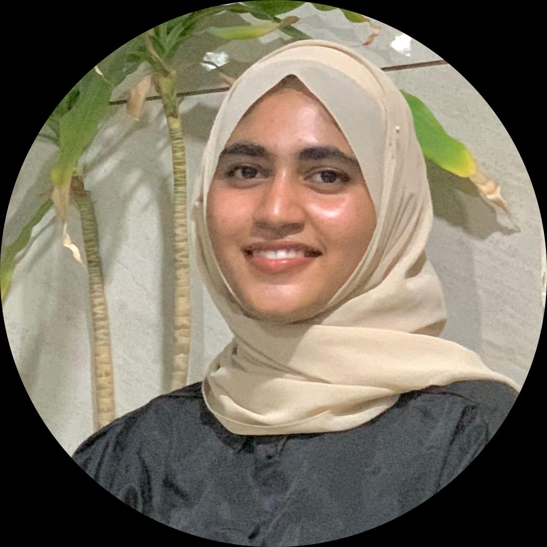 Rifana Sherin Portfolio